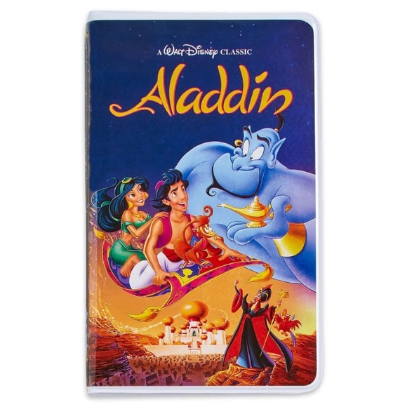 Disney | Media | A Walt Disney Classic Aladdin Vhs Movie | Poshmark